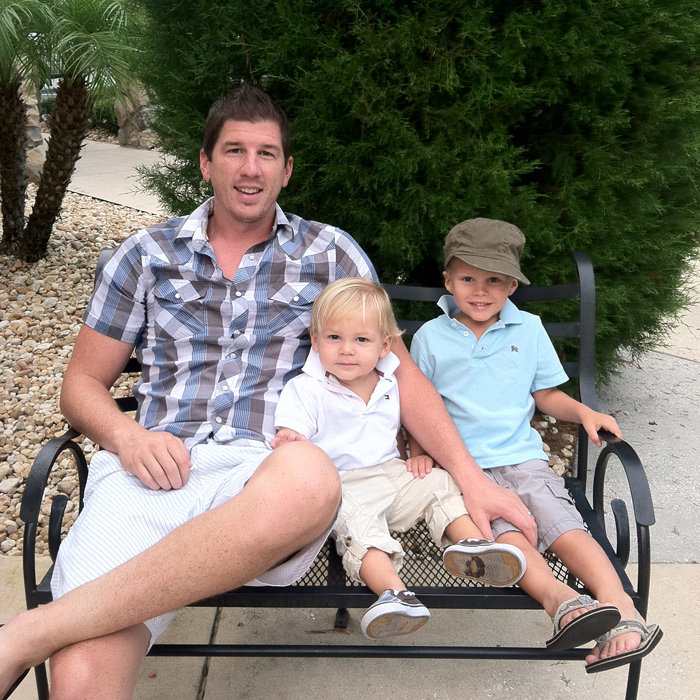 Happy 5th Birthday Andrew! – Ashlee Proffitt