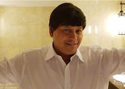 In Photo: Police Chief Ronald de la Rosa wears wig went viral - Where ...