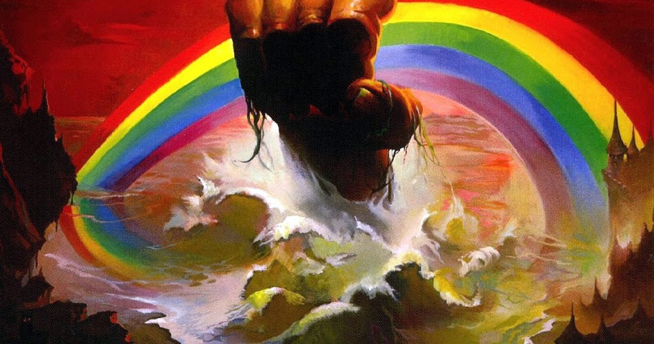 Rainbow - Rising (1976)