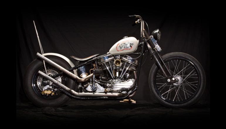 GasCap Motor's Blog: Premium Cali, v.1: Powerplant Choppers