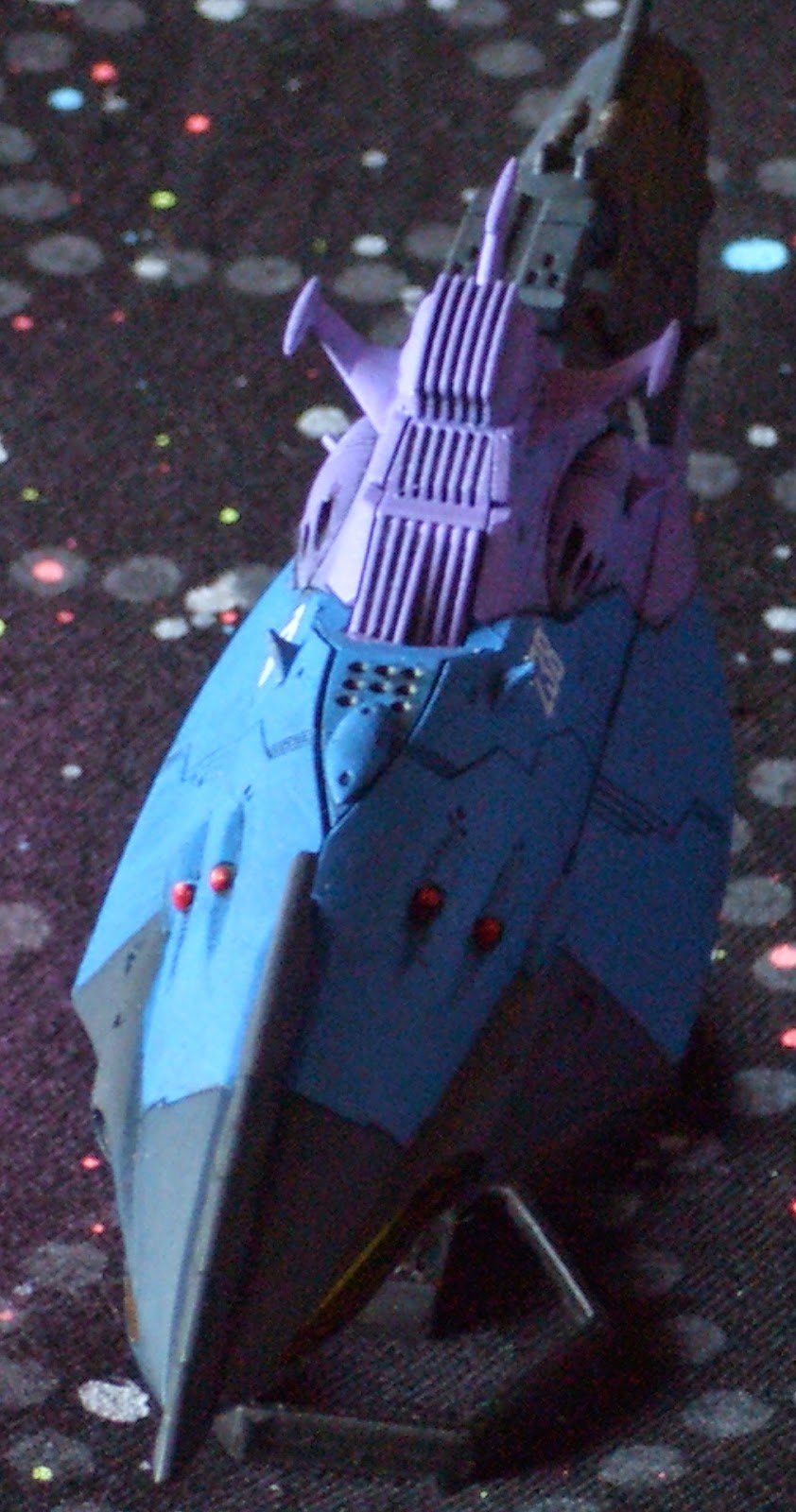 "It's Them! Blast 'Em!": 2014 Wrap-up and Various Starship Minis and ...