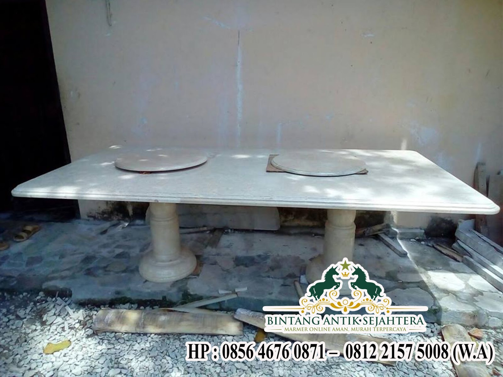 Meja Makan Marmer | Jual Meja Marmer Murah | Model Meja Marmer