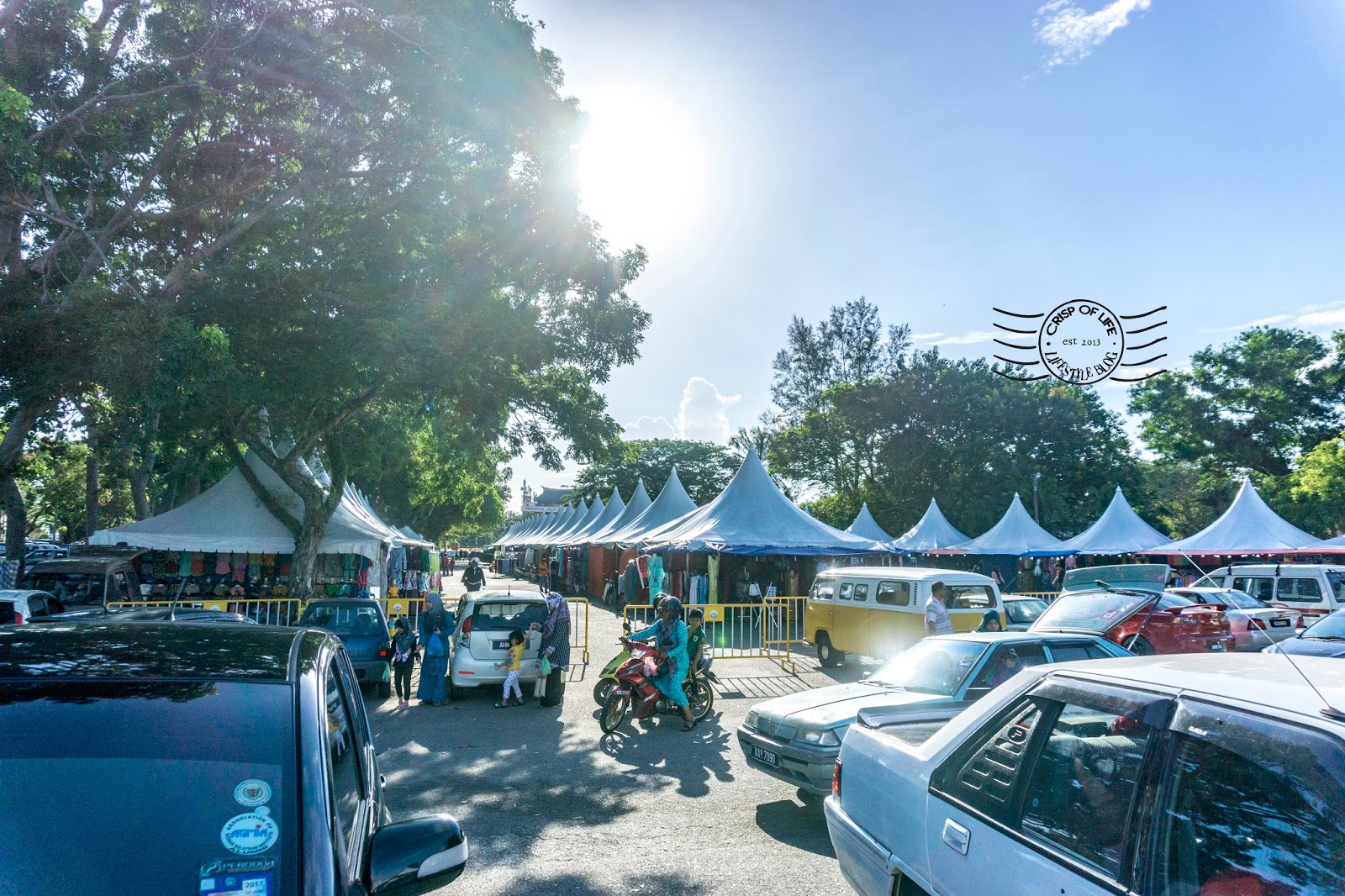 Biggest Bazaar Ramadan in Alor Setar @ Stadium Darul aman - Crisp of ...