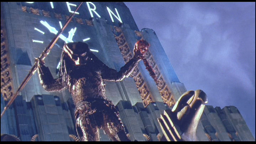 Life Between Frames: Film Appreciation - Smoke, Fire, Oppressive Heat