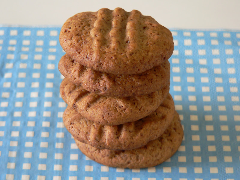 W o k a r e l l a: Milo Biscuits