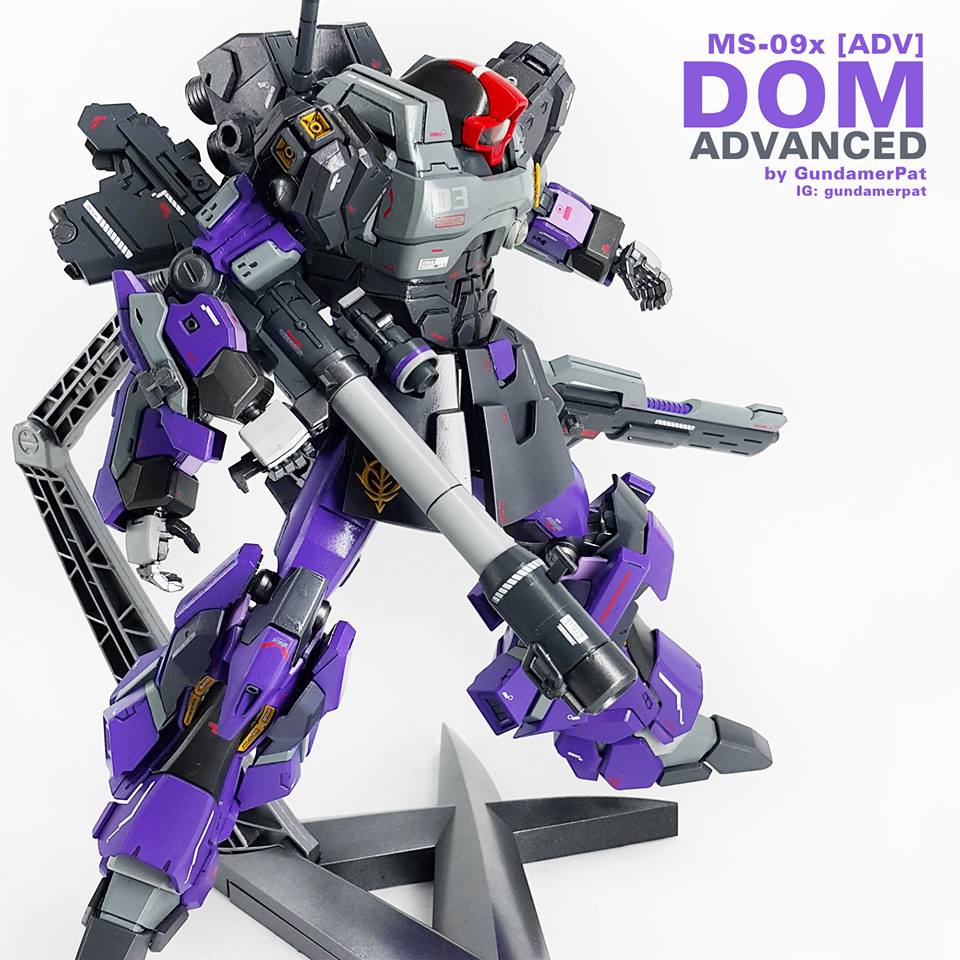 BEST GUNPLA OF THE WEEK N° 369 – Gundam Dipendente