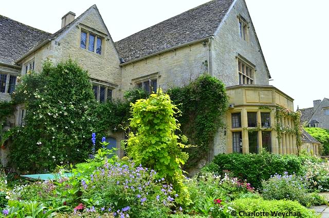 Last chance to visit Asthall Manor in Oxfordshire - Grade II listed ...