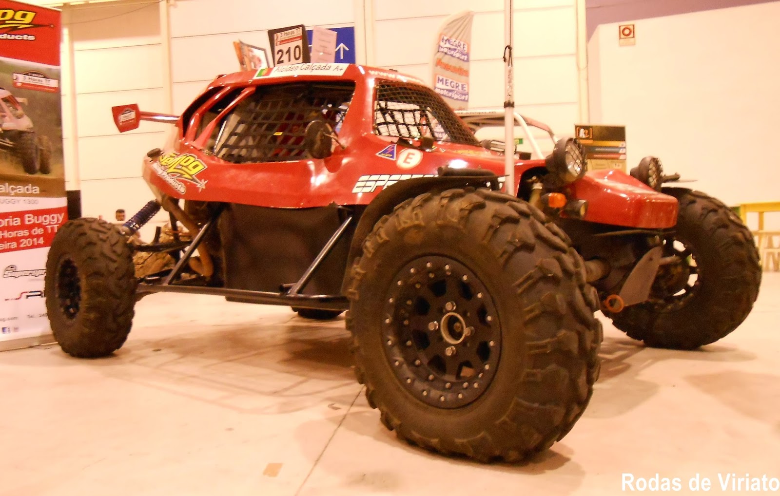 Kart Semog Super Buggy 1300 - Motor Clássico 2015