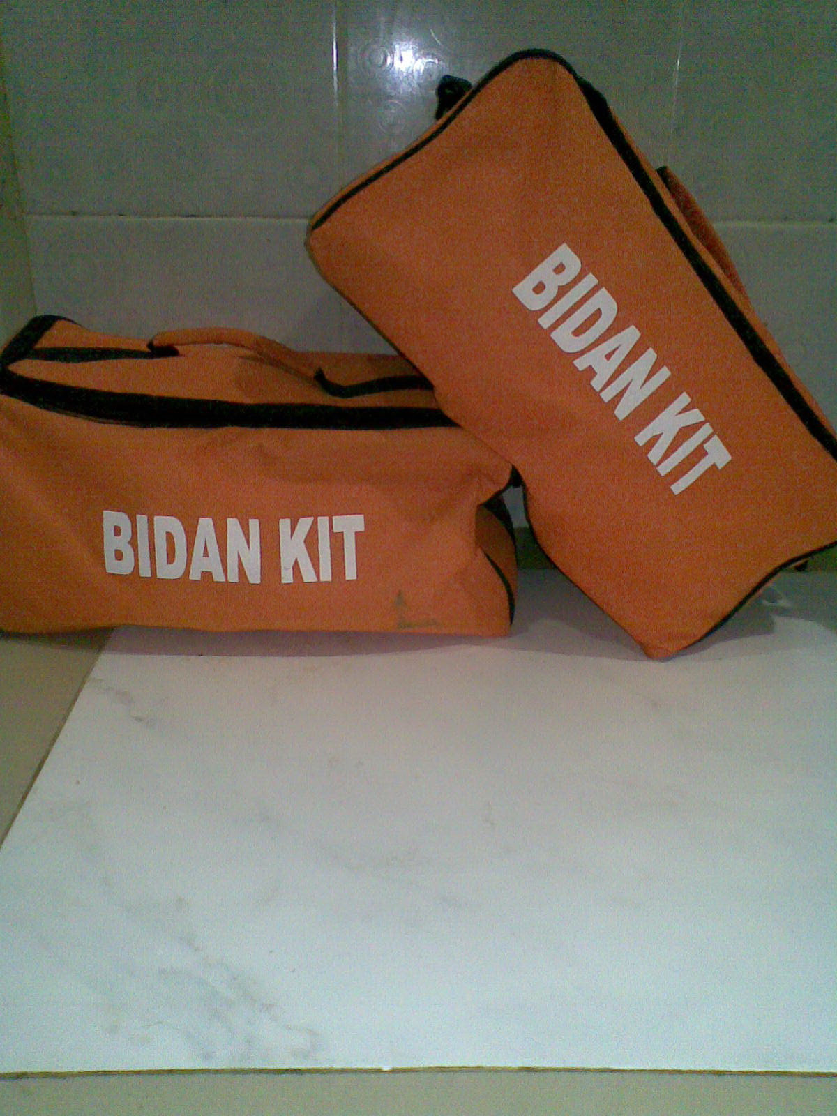 GRACIA MEDIKA: BIDAN KIT