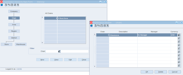 Complete Oracle Retail Tutorials and Training Materials by Nagesh Mishra