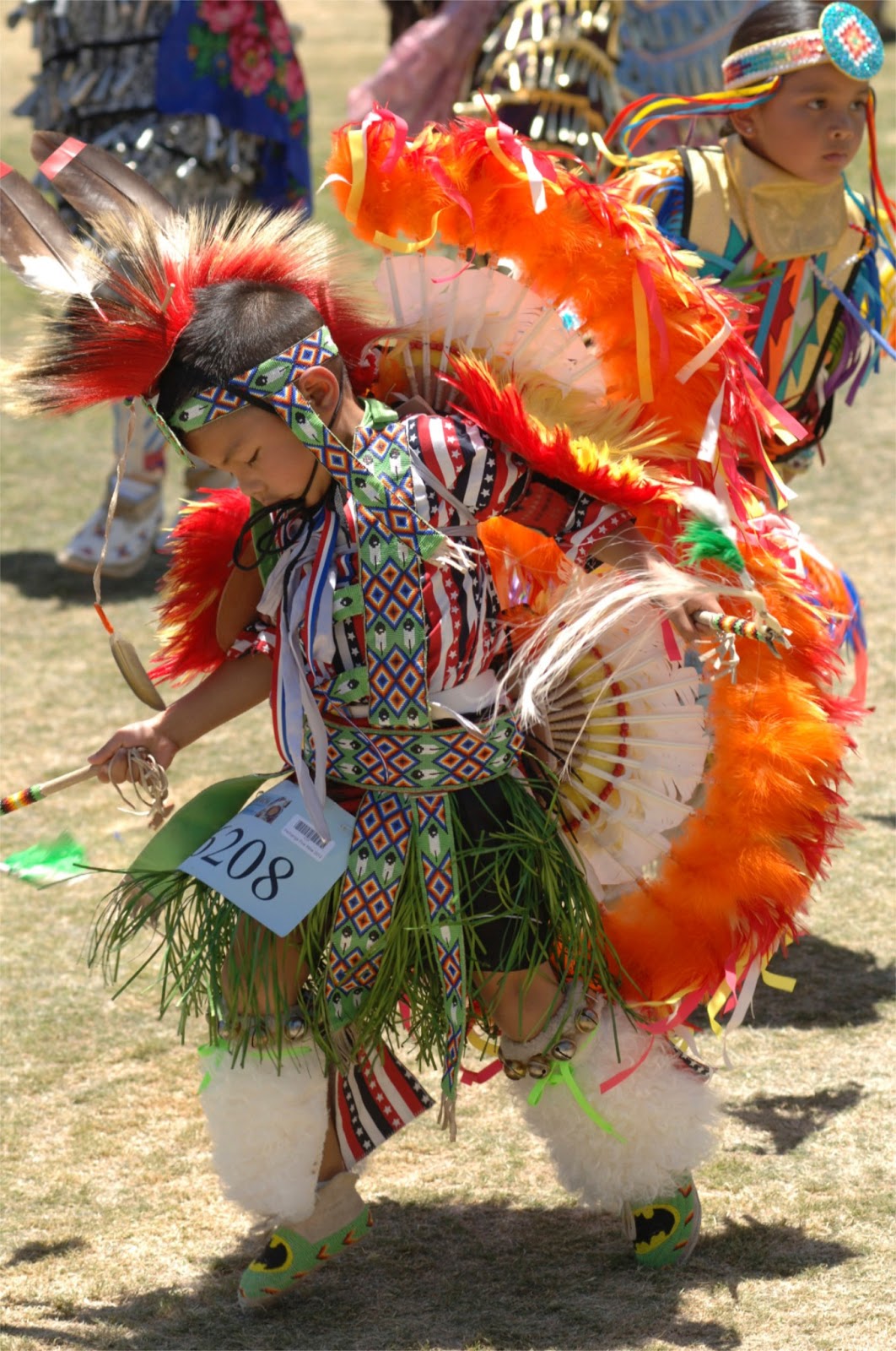 White Wolf : 18th Annual Pechanga Pow Wow Kicks Off Friday