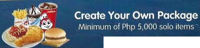 The Pinoy Informer: Jollibee Party Package for 2019