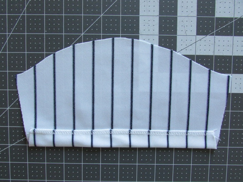 Create Kids Couture: How to Add Piping to Sleeves and Hems