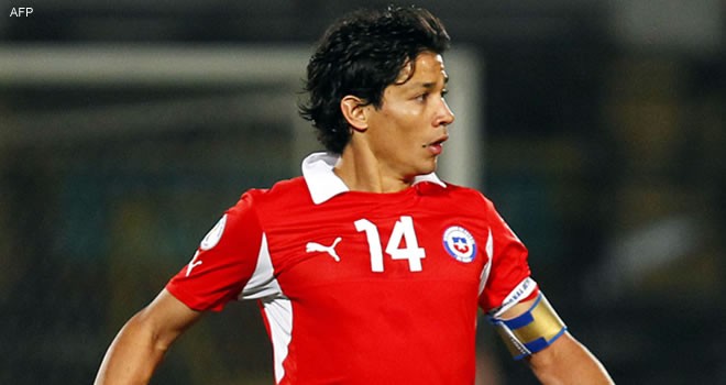 Plantão do Futebol: Meia Matias Fernandez está perto de assinar com o ...