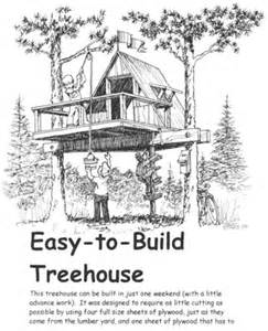 Family Farm Experience: DIY How to Build your own Treehouse