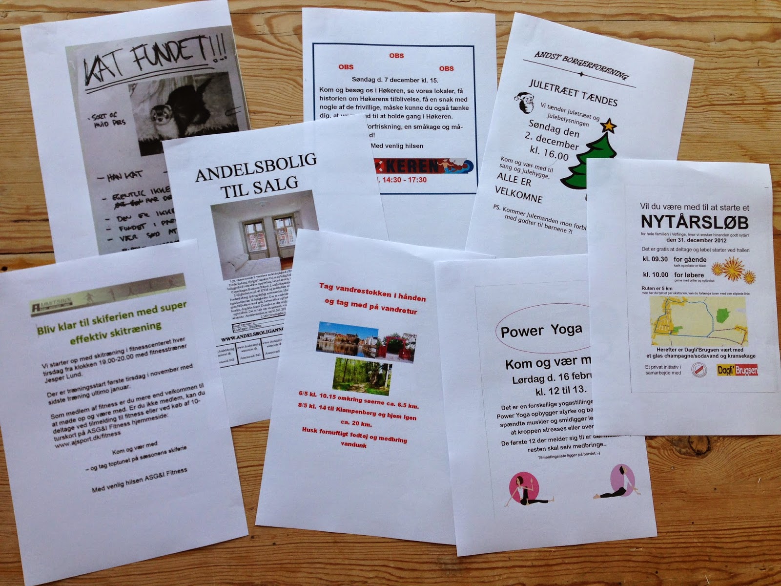 Hvordan lærer jeg dansk?: Træning af skriveopgaver til modultest 3.3 ...