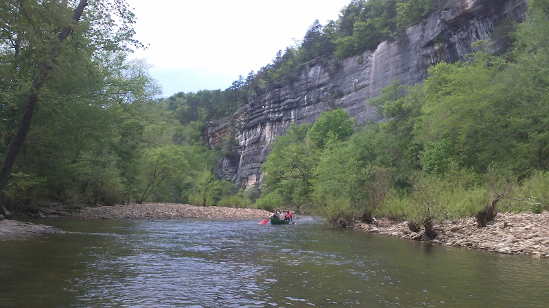 Wherever the Road Leads: Buffalo River National Park