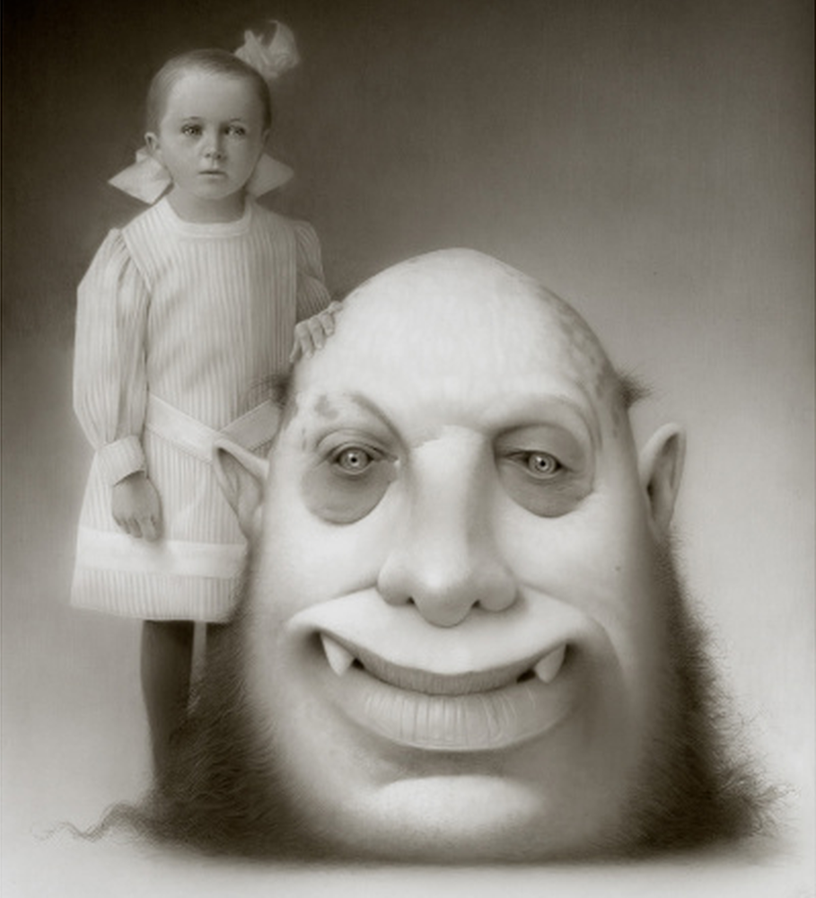 Some Strange Portraits