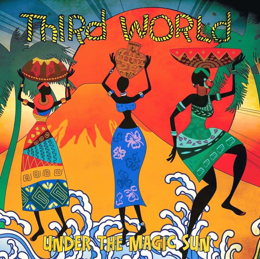 Reggaediscography: THIRD WORLD - DISCOGRAPHY: (Reggae Band)