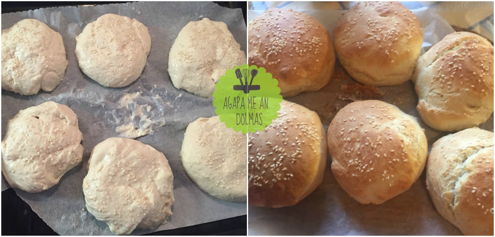 Αγάπα με αν dolmas