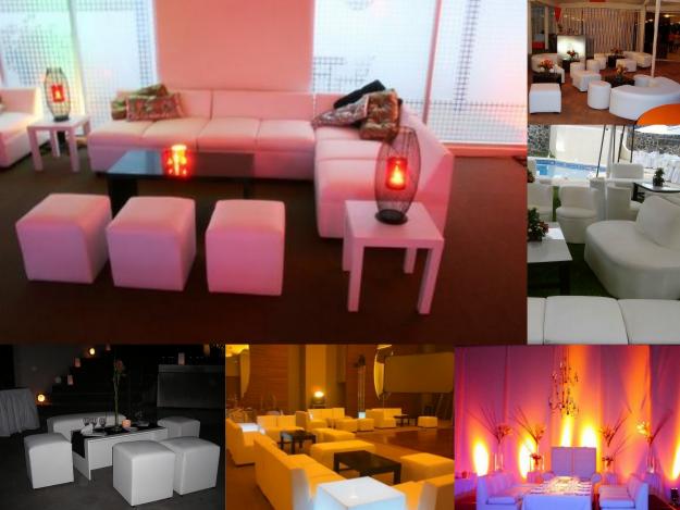 Elena Anuskan Interior Design: El estilo Lounge en Imágenes