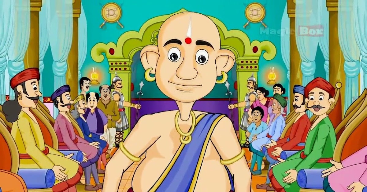 Cool Stories 4 kids...: Tenali Raman in the Delhi Durbar
