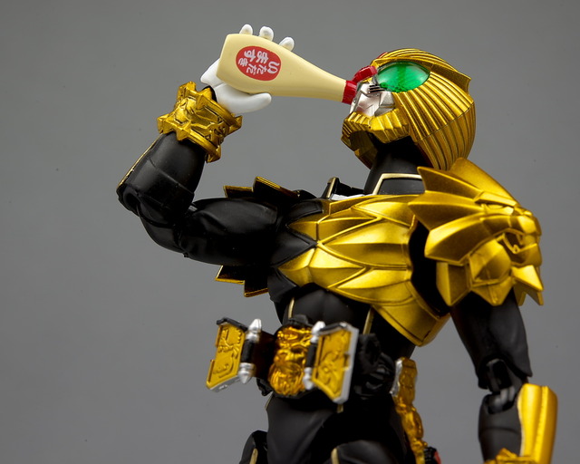 S.H. FiguArts Kamen Rider Beast Review - JEFusion