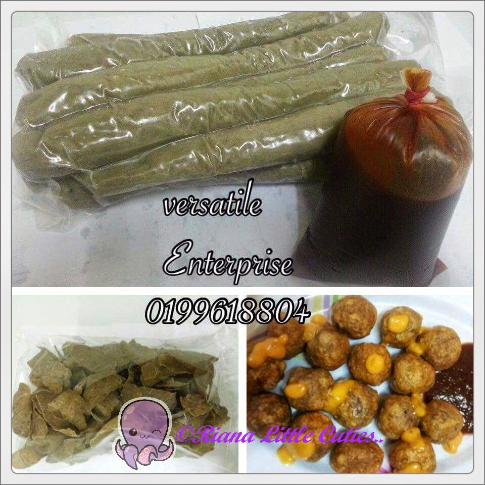 Riana Little Cuties: JOM BELI Keropok ( lekor/losong, lekor Cheese, Keping)