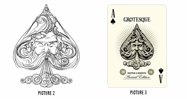 Kickstarter: 7 Questions with Lotrek of GROTESQUE Playing Cards