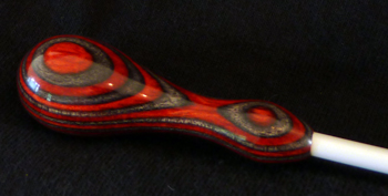 Product Reviews: Review of Newland Custom Batons -- Effortless Control