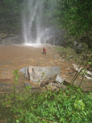 Places to hike in Trinidad: Edith Falls