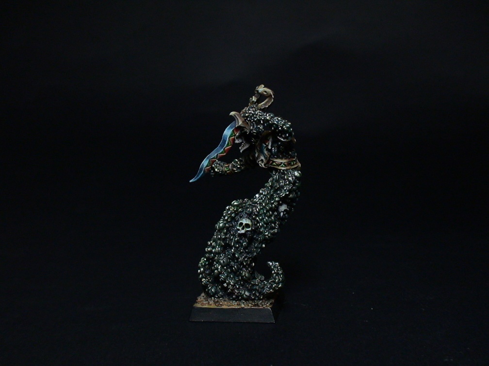 Spellscape's Tomb Kings - Forum - DakkaDakka