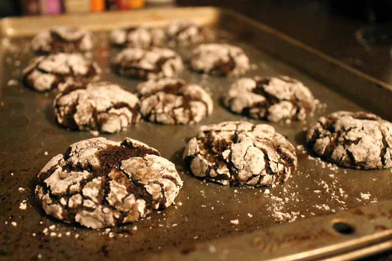 Wonderfully Made: Chocolate PB Sandwich Cookies