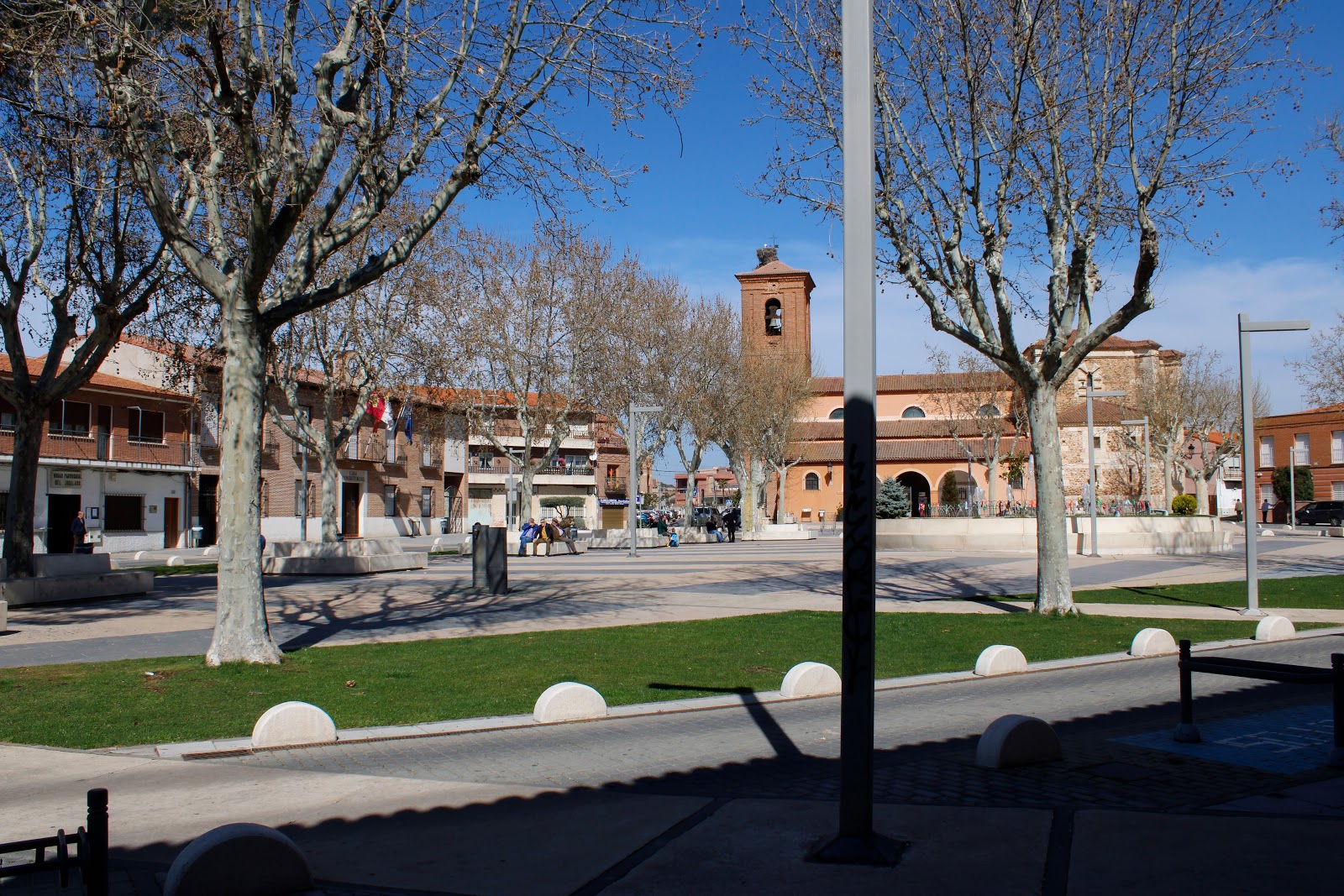 Marchamalo, en 2019, 20 años como municipicio independiente