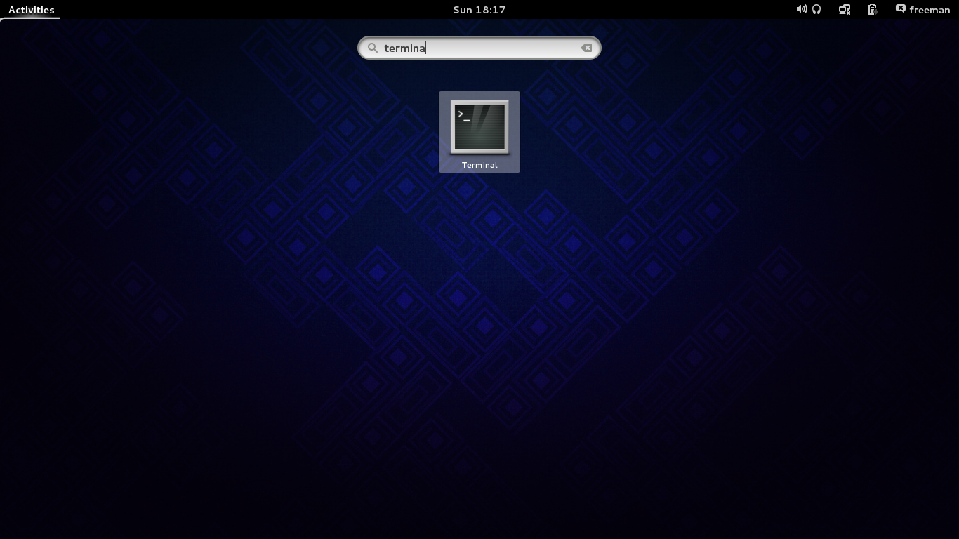 Grup wa anime: Fedora 19 "Schrodinger's Cat" (part 2 - Basic User)