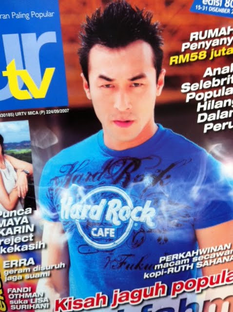 Khairul Fahmi Che Mat - Kiper Malaysia Ini Dulu Mirip VJ Daniel ...