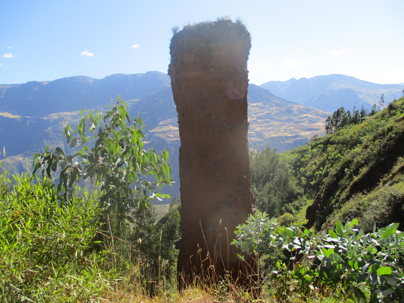 GANADERÍA, AGRICULTURA Y TURISMO EN EL DISTRITO DE CHUGAY, LA LIBERTAD ...
