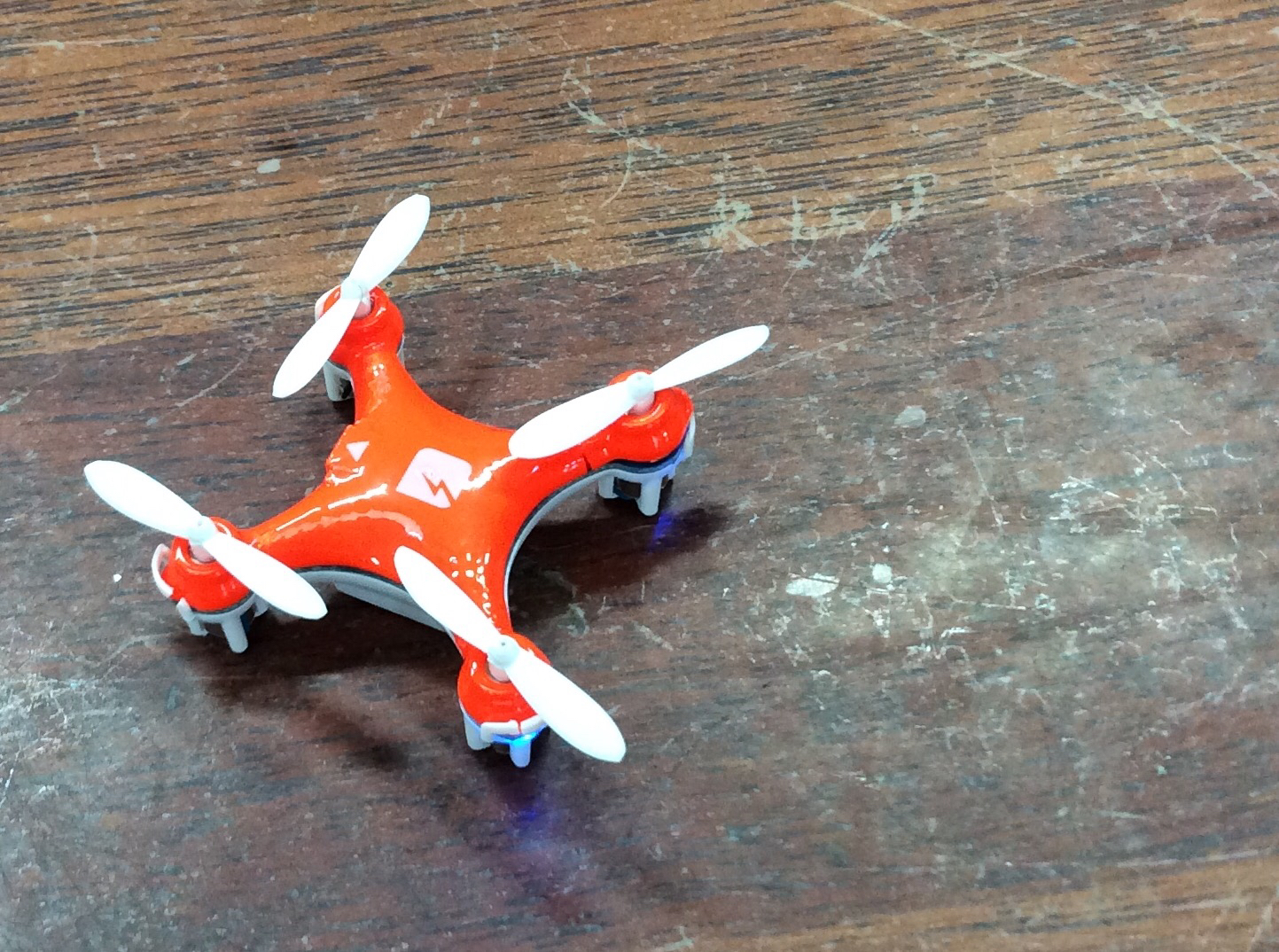 Moturoa's Blog: Spider Drone