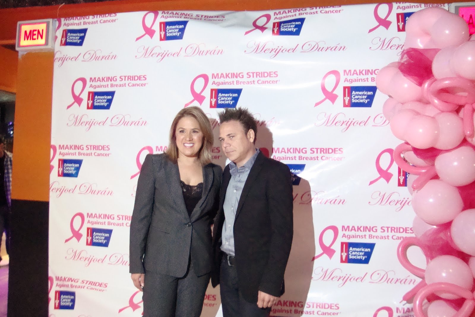 Picoteando el Espectaculo: Merijoel Duran de Univisión 41 organizo un ...