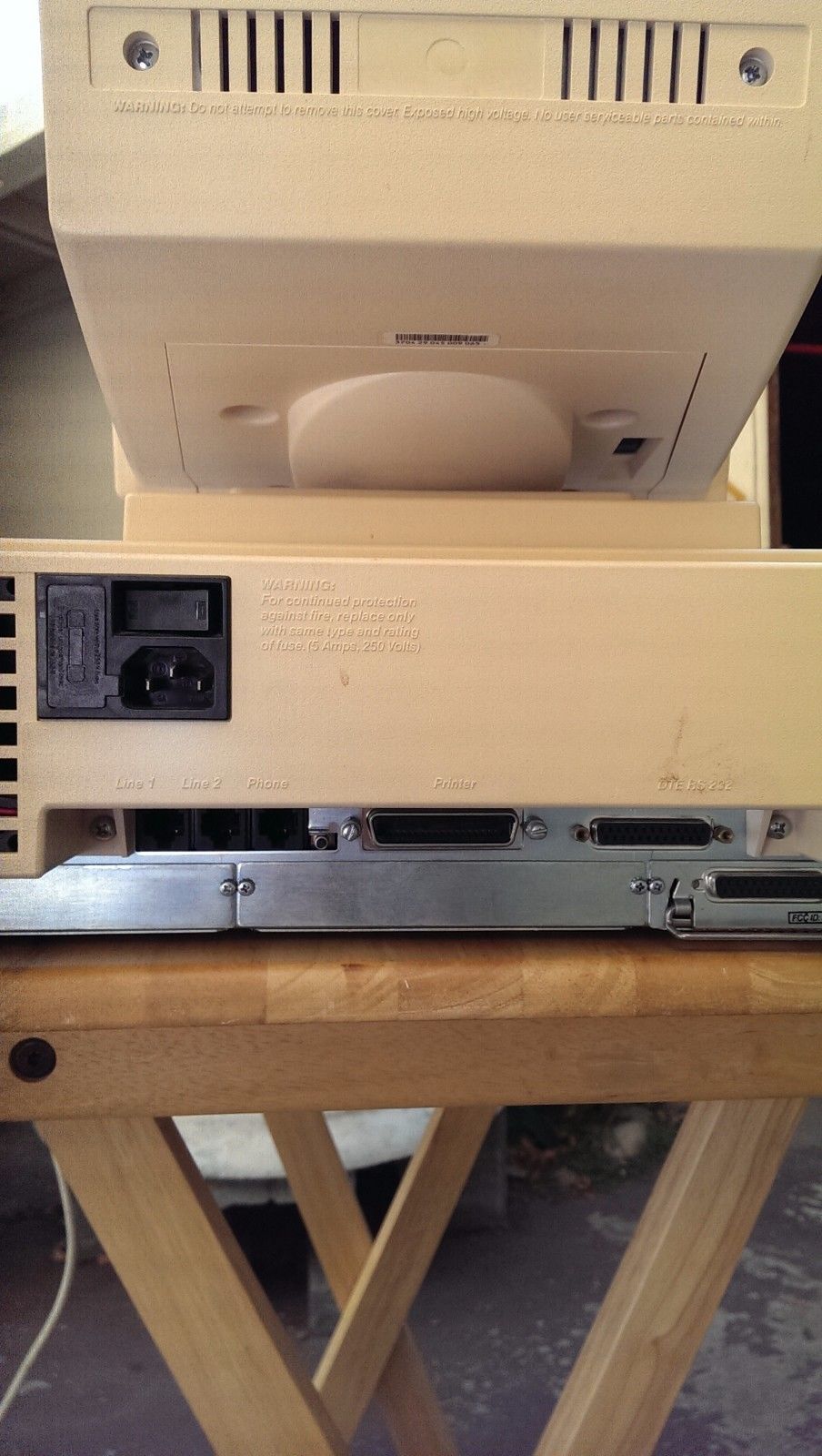 Convergent Technologies MightyFrame: Convergent Technologies-branded ...