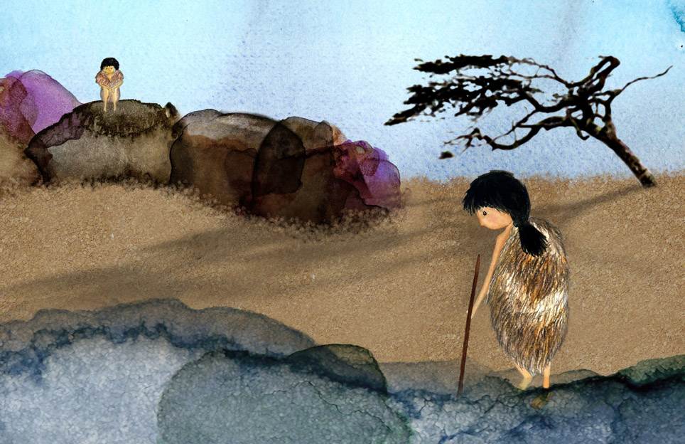 Historia 2do. año de la Tosco: Algo más sobre los selknam