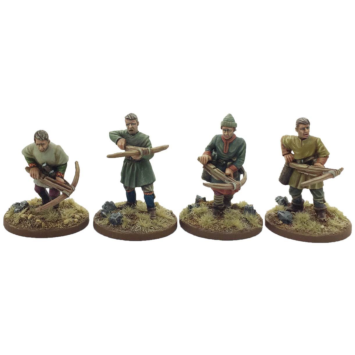 Tabletop Fix: Footsore Miniatures - New Normans