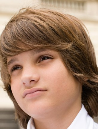 Bob Haircuts for Boys: Bob Haircut for Boys