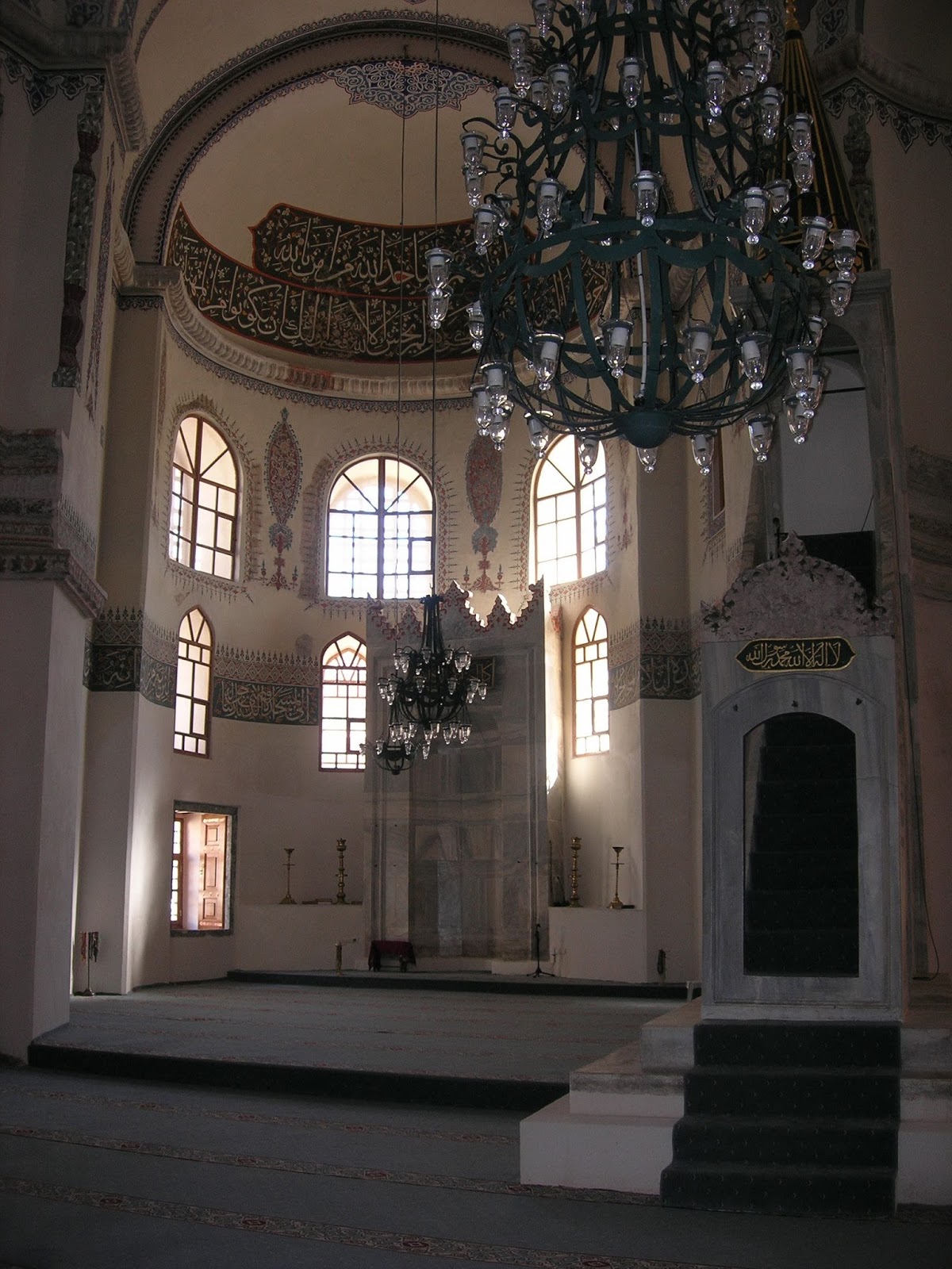 Baúl del Arte: LOS ÁBSIDES