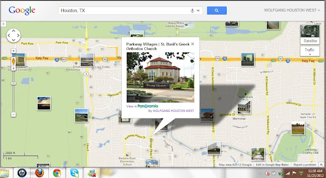 H-Town-West Photo Blog: St Basil the Great Orthodox Church 1100 ...