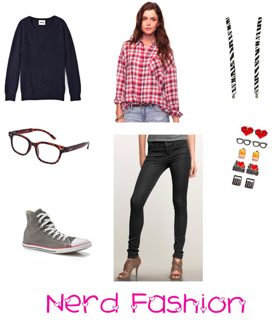 Coffee Books & Clothes: Nerd-o-Rama