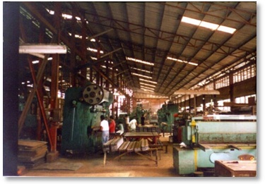 BERNABE CONSTRUCTION & INDUSTRIAL CORP. (of Asia): ABOUT US