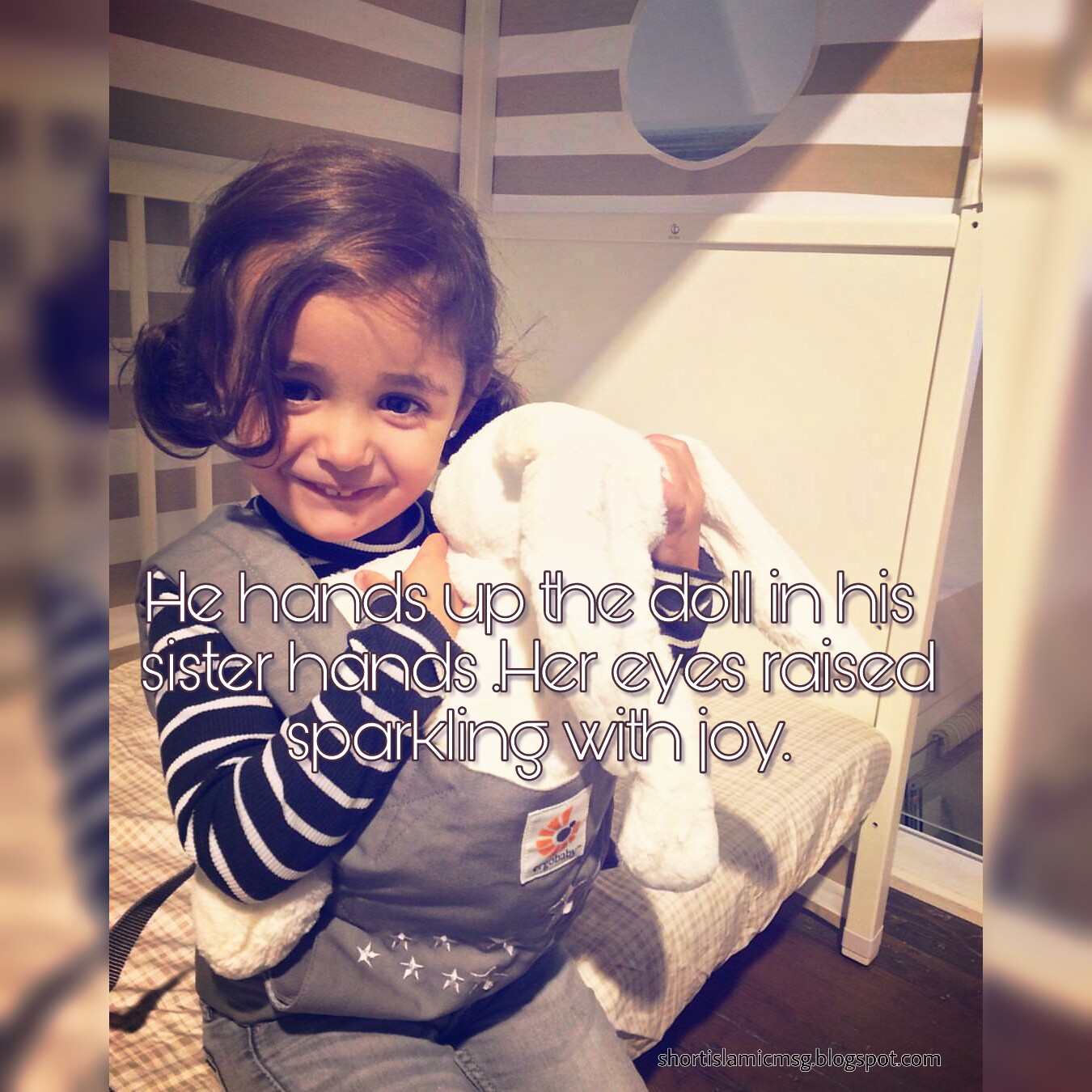 Sibling Story | 6 Year Brother and 4 Year Sister - Islam