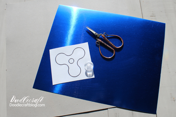 Upcycled Crafts: Make your own Fidget Spinner!