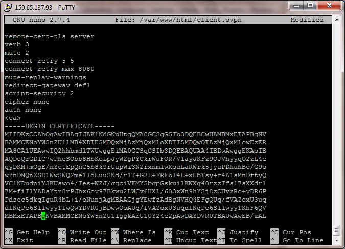 Cara Install Openvpn Di Vps Debian 9 64 Bit